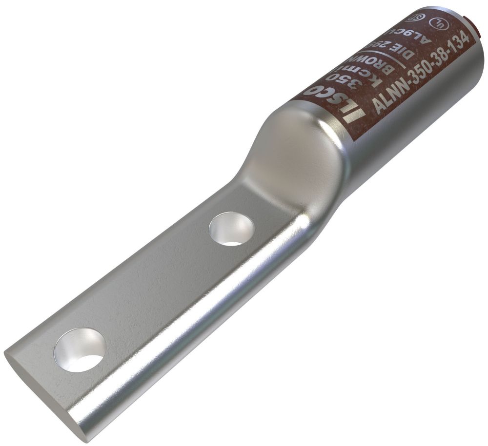 Ilsco ALNN-350-38-134 Aluminum Compression Lug | Gordon Electric Supply ...