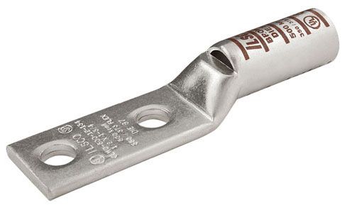 Ilsco CLWD-1/0-12-134 2-Hole Lug | Gordon Electric Supply, Inc.
