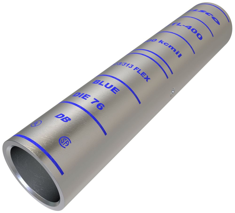 ILSCO CTL-400 400MCM COP CRIMP CONN | Gordon Electric Supply, Inc.