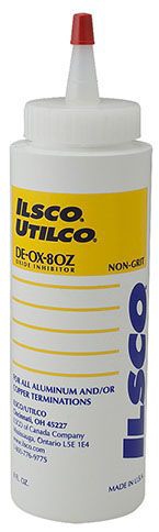 ILSCO DE-OX-8OZ OXIDE INHIBITOR | Gordon Electric Supply, Inc.
