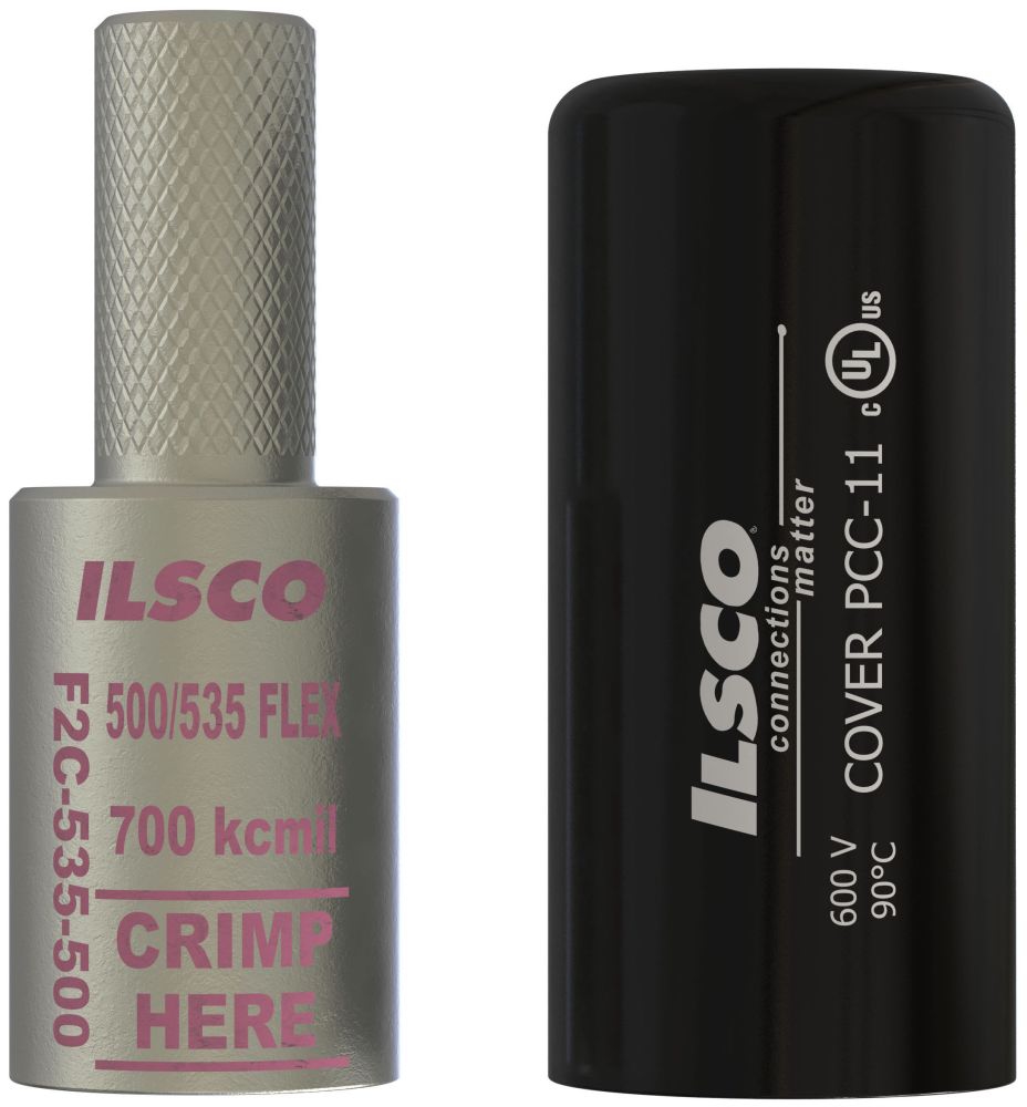 Ilsco F2C-535-500 Flex2Code Copper Pin 535 Flex Ult | Gordon Electric ...