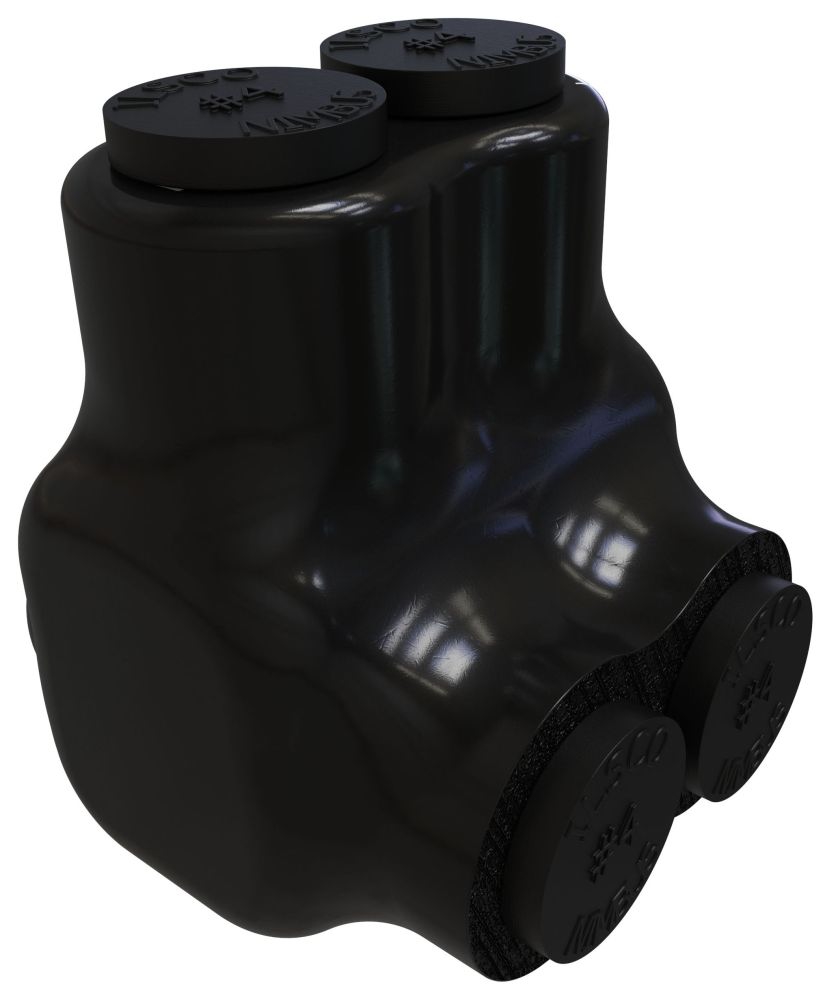 ILSCO PBTS-2-4 2PRT INS TAP CONN | Gordon Electric Supply, Inc.