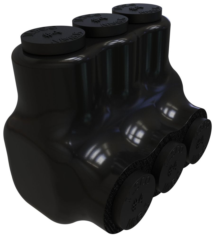 ILSCO PBTS-3-4 3PRT INS TAP CONN | Gordon Electric Supply, Inc.