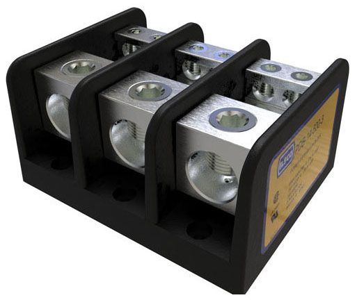 ILSCO PDB-14-500-3 PWR DISTR BLOCK | Gordon Electric Supply, Inc.