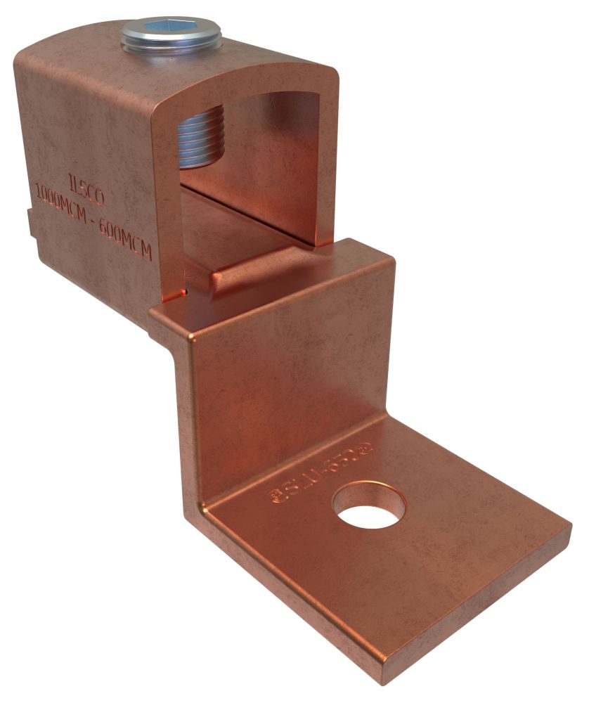 ILSCO SLU-650 1000MCM COP TERM LUG | Gordon Electric Supply, Inc.
