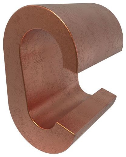Ilsco ULT-8-Z Copper C-Crimp | Gordon Electric Supply, Inc.