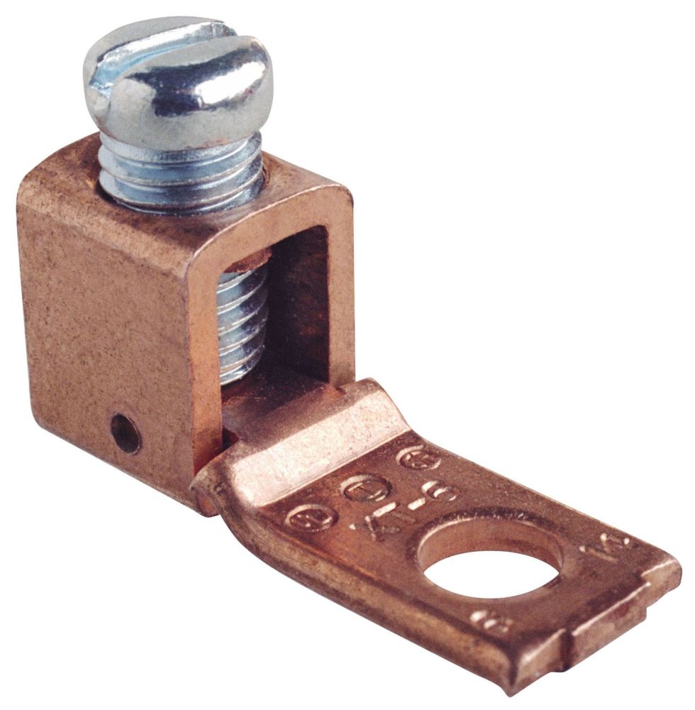 ILSCO XT-6 14-6AWG COP TERM LUG | Gordon Electric Supply, Inc.