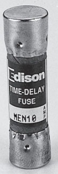 Edison MEN1.6 250V Midget Time-delay Fuse | Gordon Electric Supply, Inc.