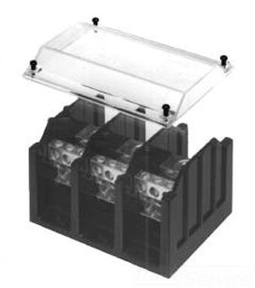 Edison PB4013 Open Power Distribution Block | Gordon Electric Supply, Inc.