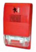 EDWARDS EG4RB SPEAKER STROBE SURF BOX | Gordon Electric Supply, Inc.