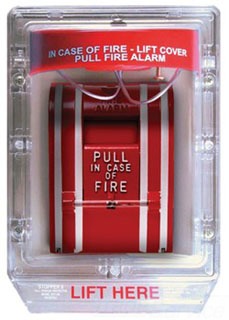 EDWARDS STI-3002 PULL STA COVER GASKET | Gordon Electric Supply, Inc.