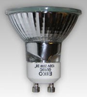 EIKO 05373 BAB-FG-GU10-120V 20W HAL LMP | Gordon Electric Supply, Inc.