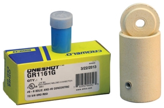 CADWELD GR1161L 5/8 ONE-SHOT | Gordon Electric Supply, Inc.