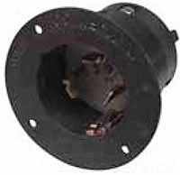 ERICSON CS6375 50A FLANGED INLET | Gordon Electric Supply, Inc.