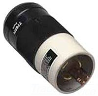 ERICSON CS8165-P 50A 480V PLUG | Gordon Electric Supply, Inc.
