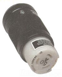 ERICSON CS8264-C 50A 250V CONNECTOR | Gordon Electric Supply, Inc.