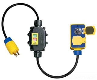 ERICSON XG2-14-2S IN-LINE GFCI 2FT | Gordon Electric Supply, Inc.