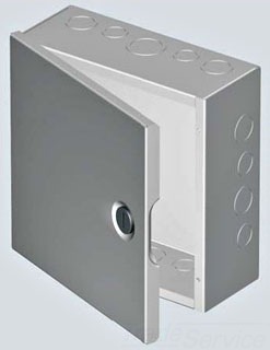 EXM 1100-E161606 NEMA1 JUNCTION BOX | Gordon Electric Supply, Inc.