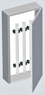 EXM 1400-BT061605 BUS BR SPLTR TRGH | Gordon Electric Supply, Inc.