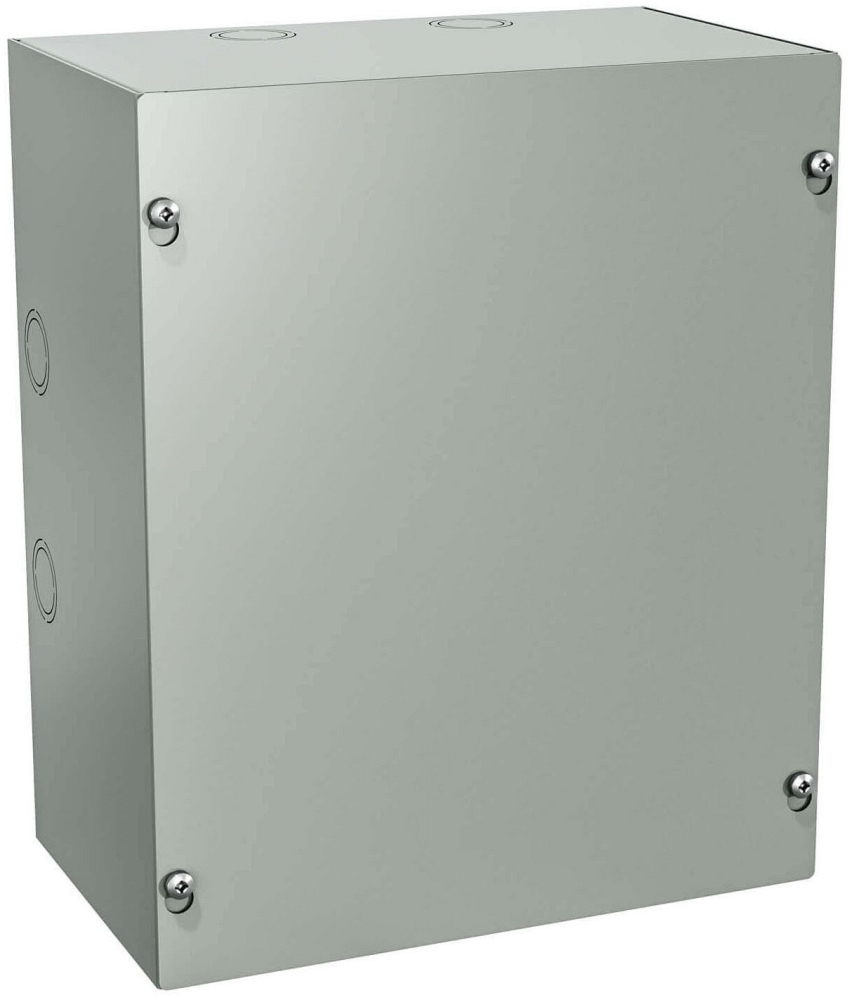 EXM 1100-DF362412N Nema-1 Junction Box | Gordon Electric Supply, Inc.