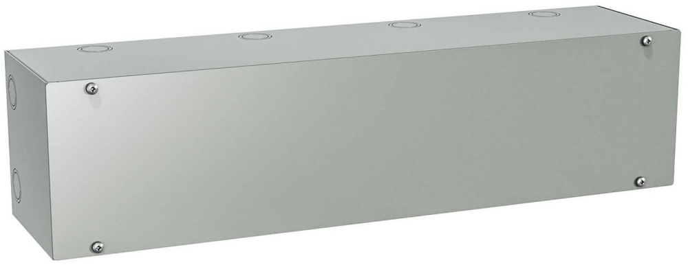 EXM 1100-WD040424 NM1 WIRING TROUGH | Gordon Electric Supply, Inc.