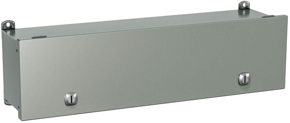 EXM 1412-CH080648IP Continuous Hinge Cover Wiring Trough | Gordon ...