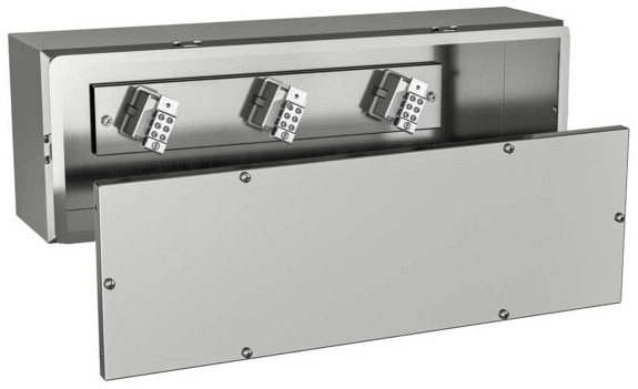 EXM 1400-TSS6103SPLITTER Boxes & Trough | Gordon Electric Supply, Inc.