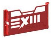 EXM 880-PPL Plastic Print Pocket | Gordon Electric Supply, Inc.