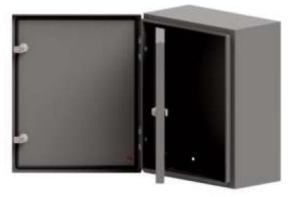 EXM 880-SKWHD2420 21.5X17 Swing-Out Panel For Medium To Large Enclosure ...