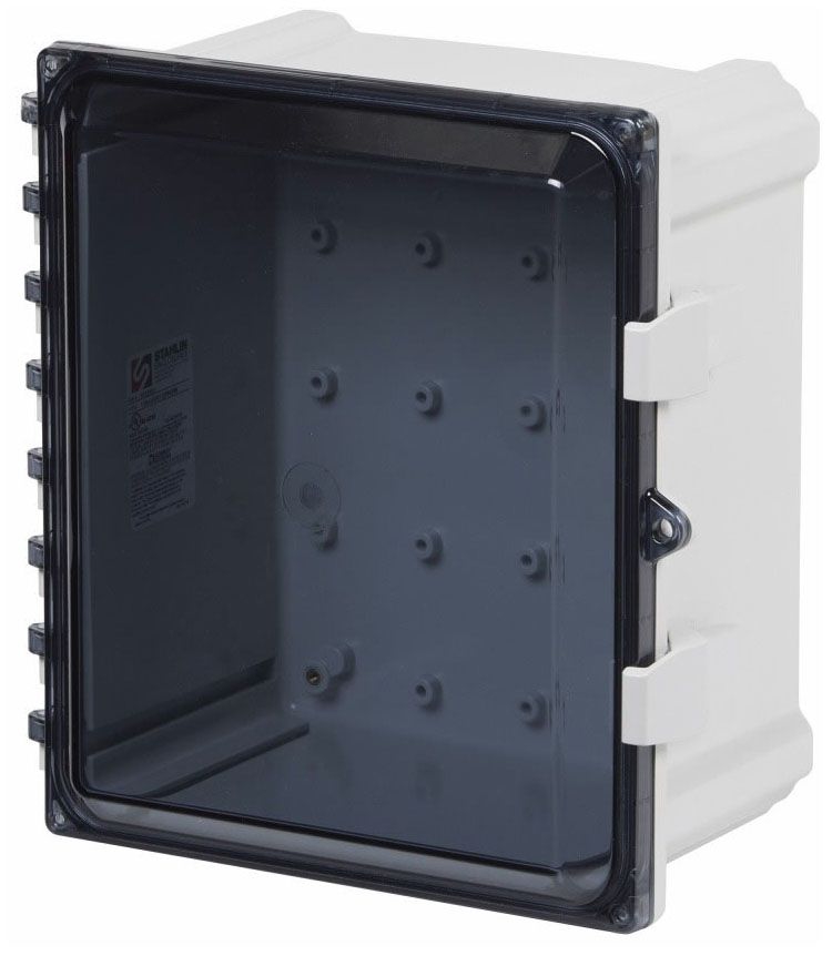 BLINE 12106-4XPCQRCC Enclosure | Gordon Electric Supply, Inc.
