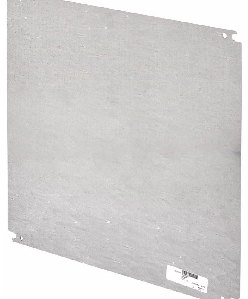 BLINE 1212GP TYPE 4/12 PANEL FOR ENCLOSURE 12X12 | Gordon Electric ...