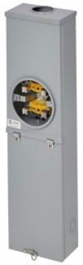 BLINE 2M2R MTR/BKR ENCLOSURE 200A 4 PT | Gordon Electric Supply, Inc.