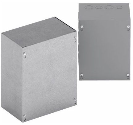 BLINE 362412-SC-NK SC ENCLOSURE W/O KO 36X24X12 | Gordon Electric ...