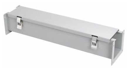 BLINE 4412-12LW NEMA 12 LAY-IN WIREWAY 12.00 STR SECTION | Gordon ...