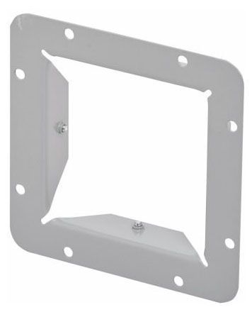 BLINE 44-HSF HINGE SCREW COVER WIREWAY END FLANGE 4X4 | Gordon Electric ...