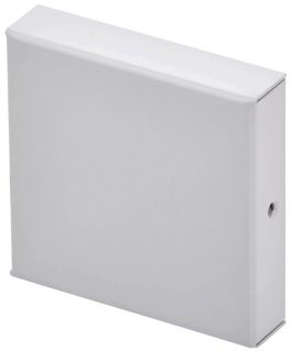 BLINE 66-HSE HINGE SCREW COVER WIREWAY END 6X6 | Gordon Electric Supply ...