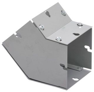 BLINE 88-HSL-IN HINGE SCREW COVER WIREWAY ELBOW 8X8 | Gordon Electric ...