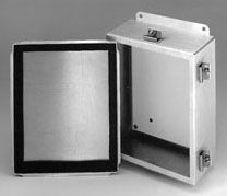 BLINE AW1210AP JIC ALUMINUM PANEL FOR ENCLOSURE 12X10 | Gordon Electric ...