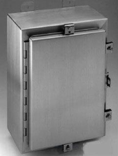 BLINE AW2424SP NEMA SS PANEL FOR ENCLOSURE 24X24 | Gordon Electric ...