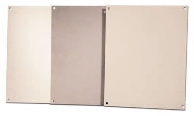 BLINE AWF3636AP ALUMINUM FIBERGLASS BACK PANEL 36X36 | Gordon Electric ...
