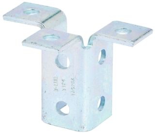 BLINE B124ZN NINE HOLE TRIPLE WING CONNECTION ZINC PLATED | Gordon ...