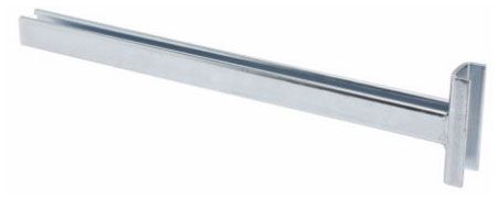 BLINE B196-18SS4 CHANNEL CLEVIS BRACKET 18-IN. STAINLESS STEEL 304 ...