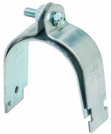 BLINE B2417-3ZN STRUT MOUNTED PIPE GUIDE 3-IN. ZINC PLATED | Gordon ...