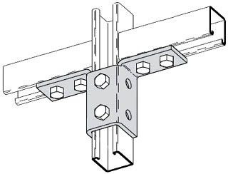 BLINE B273SS4 TEN HOLE DOUBLE WING CONNECTION STAINLESS STEEL 304 ...