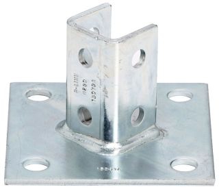 BLINE B280SQHDG 6X6X3-1/2 BASE | Gordon Electric Supply, Inc.