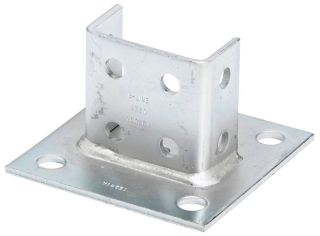 BLINE B281SQZN POST BASE | Gordon Electric Supply, Inc.
