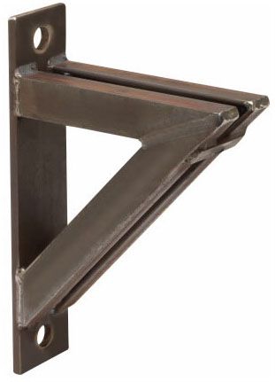 BLINE B3067-4-PLN HEAVY DUTY ANGLE BRACKET 36IN PLAIN | Gordon Electric ...