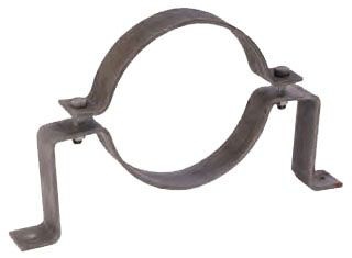 BLINE B3148-1-1/2-ZN OFFSET PIPE CLAMP 1 1/2IN 1/2IN -16 X 1 1/2IN BOLT ...