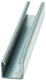 BLINE B32-120GLV CHANNEL 1 3/8-IN. X 1 5/8-IN. 12 GA. 120-IN. (10 FT ...