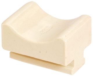 BLINE B4051 PORCELAIN CABLE CHANNEL SADDLE 3-IN. TO 5-IN. | Gordon ...